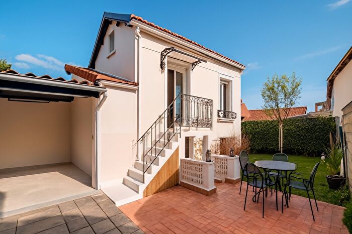 Maison à vendre - Argenteuil, Les Coteaux - 2 pièces - 1 chambre