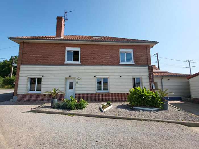 Maison à vendre - Rubrouck - 7 pièces - 5 chambres