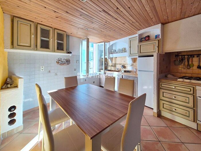 Maison à vendre - Le Luc - 3 pièces - 1 chambre