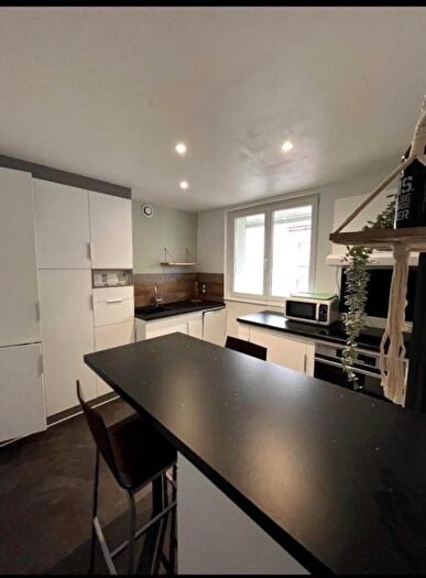 Saint-Étienne, La Terrasse, Bel Air, Bergson, Carnot - Appartement 2 pièces à louer