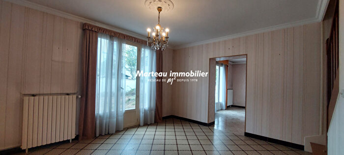 Maison à vendre - Le Mans, Sablons, Zone Franche - 5 pièces - 3 chambres