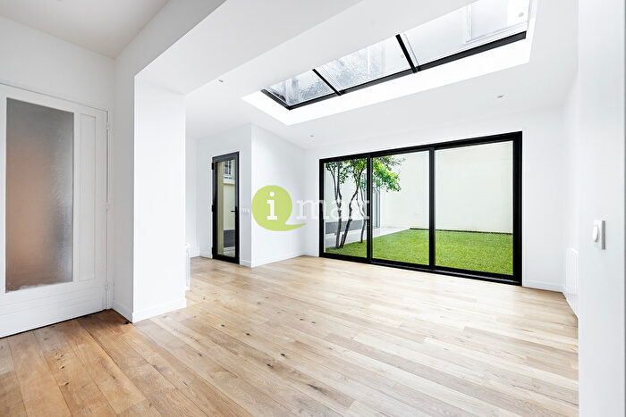 Appartement à vendre - Clichy, Centre-ville - 6 pièces - 4 chambres