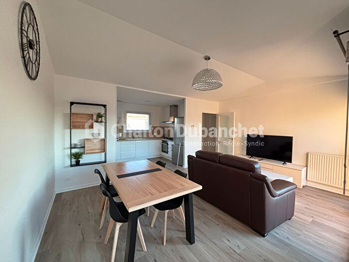 Roanne, Clermont - Appartement 2 pièces à louer