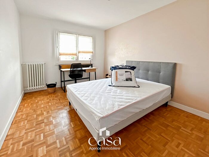 Appartement à louer - Saint Ouen, Caen - 1 pièce