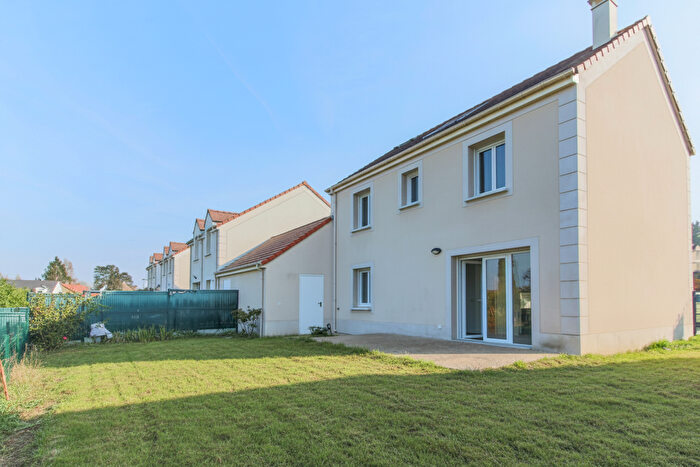 Maison 5 pièces à Villiers-Saint-Frédéric, à louer