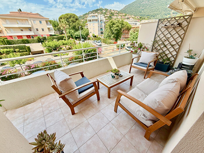 Appartement à vendre - Cavalaire-sur-Mer, Pierrugues, Mannes, Canissons - 3 pièces - 2 chambres