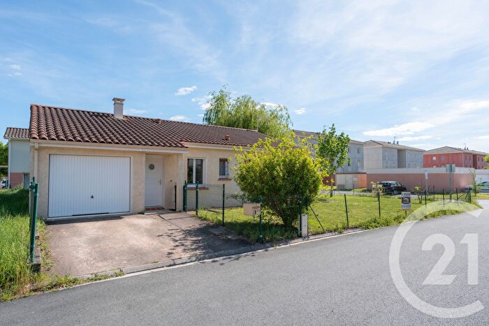 Maison 4 pièces à Lescure-dAlbigeois, à vendre