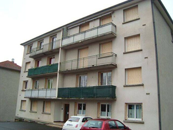 Appartement 3 pièces à louer - Désertines