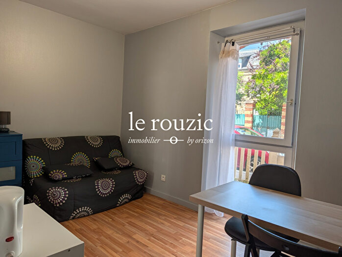Appartement 1 pièce à vendre à Quartiers Centre, Rennes