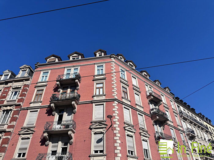 Appartement 15 pièces à vendre - Strasbourg, Gare