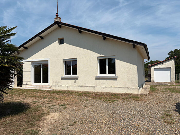 Maison 4 pièces à vendre à Tartas