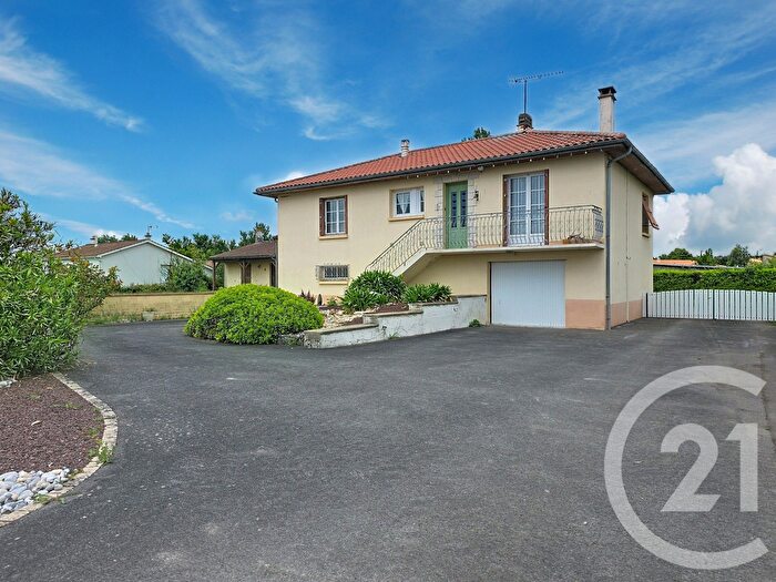 Velluire - Maison 4 pièces à vendre
