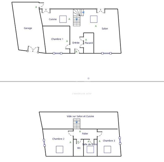 Maisons à vendre et appartements à louer - 3