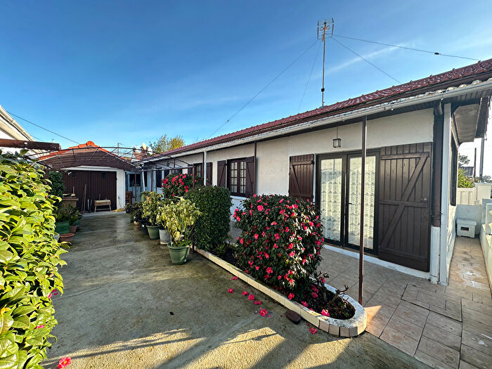 Maison à vendre - Arcachon, Aiguillon - 4 pièces - 3 chambres