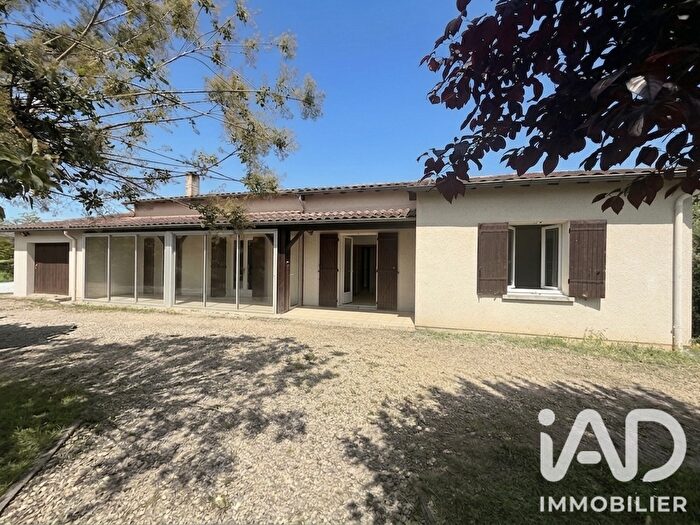 Marmande, Lagassat - Maison 7 pièces à vendre