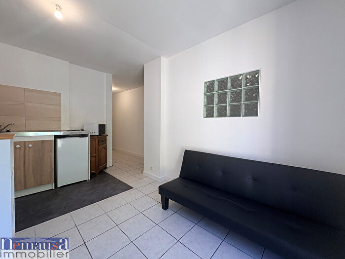 Nîmes - Appartement 2 pièces à louer