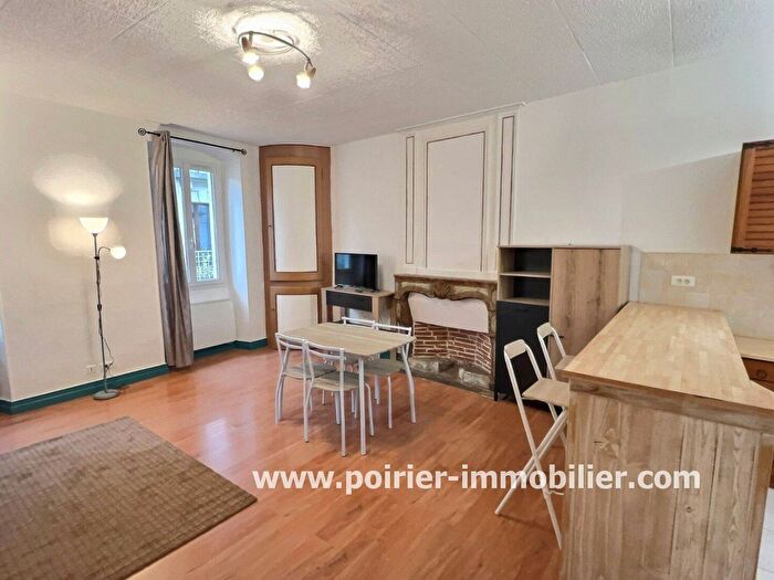 Appartement à louer - Évian-les-Bains - 1 pièce