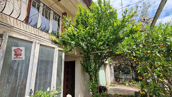 Bollène, Périphérie : Maison 4 pièces à vendre