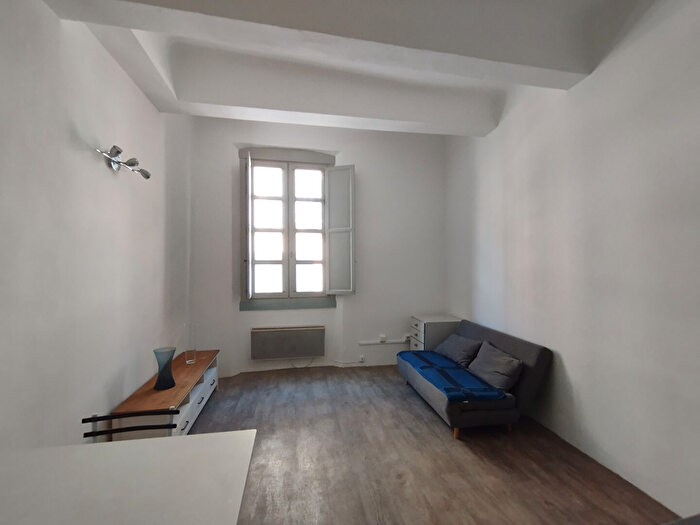 Appartement 1 pièce à louer - Aix-en-Provence, Centre-ville