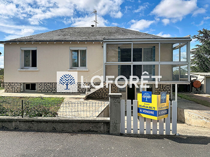 Airvault : Maison 5 pièces à vendre