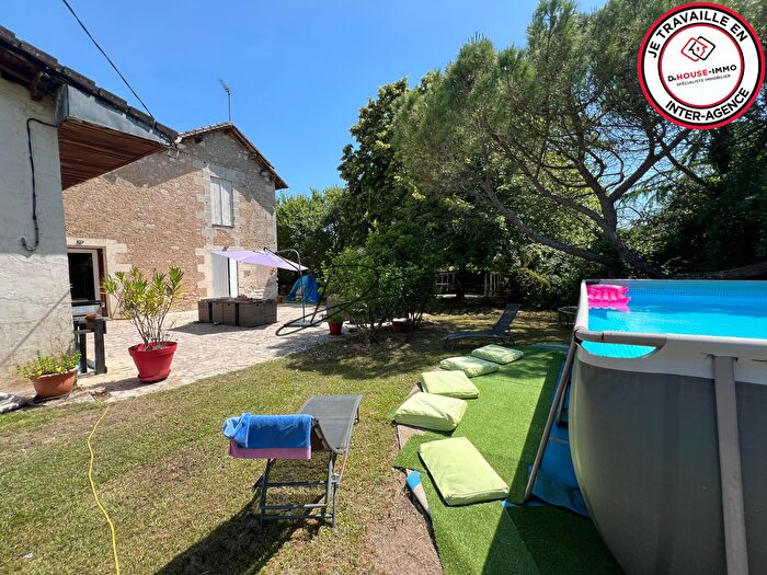 Vayres - Maison 6 pièces à vendre