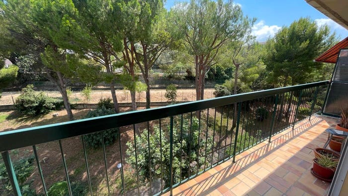 Saint Loup, Marseille 10ème arrondissement : Appartement 4 pièces à louer
