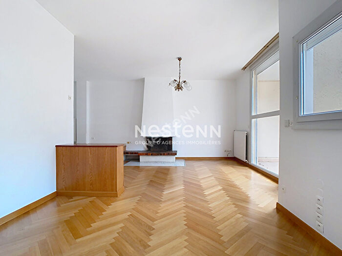 Maison à vendre - Angers, Les Hauts de Saint-Aubin - 5 pièces - 4 chambres