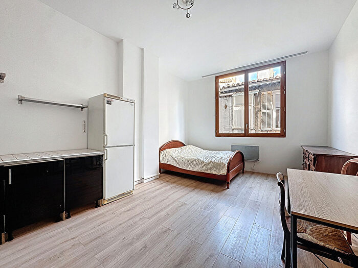 Marseille 1er, Thiers - Appartement 2 pièces à vendre