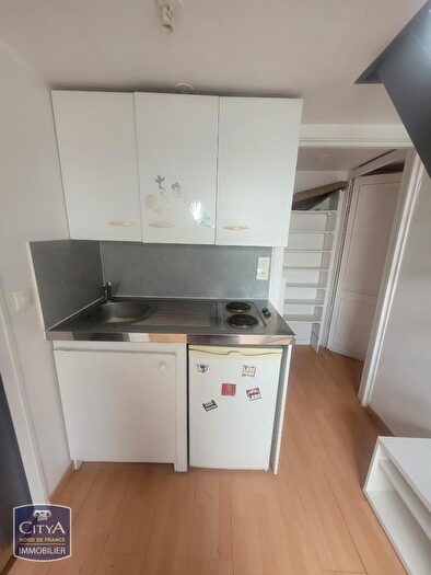 Lille, Vauban, Esquermes : Appartement 1 pièce à louer
