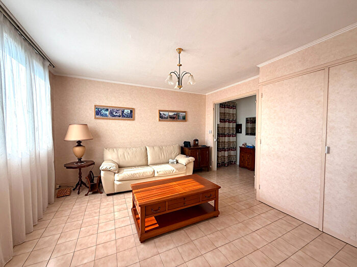 Appartement à vendre - Caluire-et-Cuire, Cuire-le-bas, Cuire-le-Haut - 3 pièces - 2 chambres