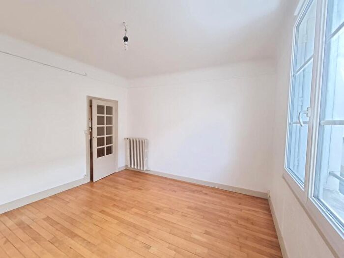 Appartement 2 pièces à louer à Tours, Febvotte