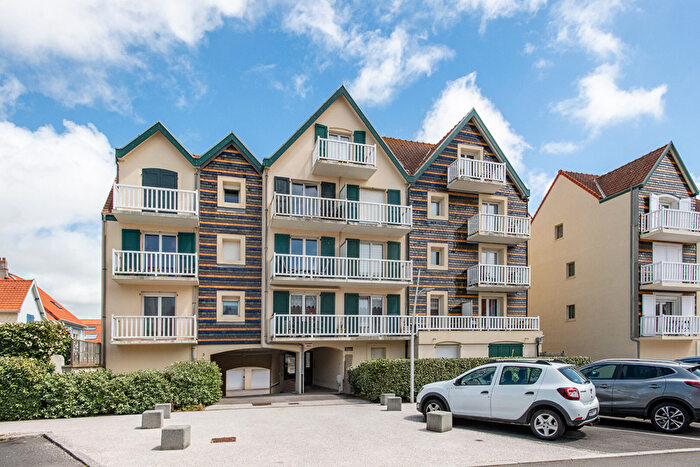 Wimereux : Appartement 2 pièces à vendre