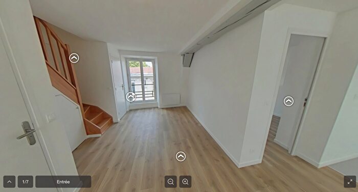 Appartement 3 pièces à Villeneuve-Saint-Georges, Fort, à louer