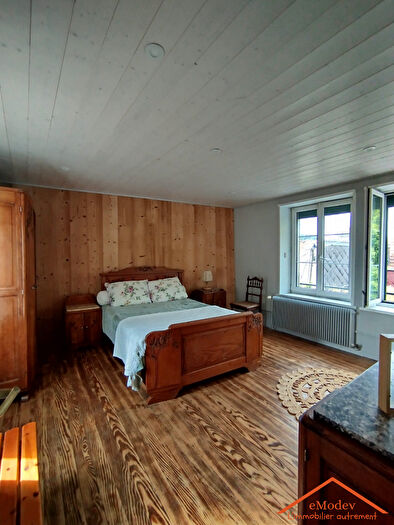 Maison à vendre - Plombières-les-Bains - 6 pièces - 4 chambres