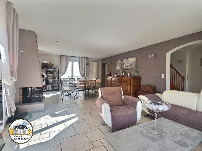 Maison à vendre - Saint-Maur-des-Fossés, Adamville - 7 pièces - 4 chambres