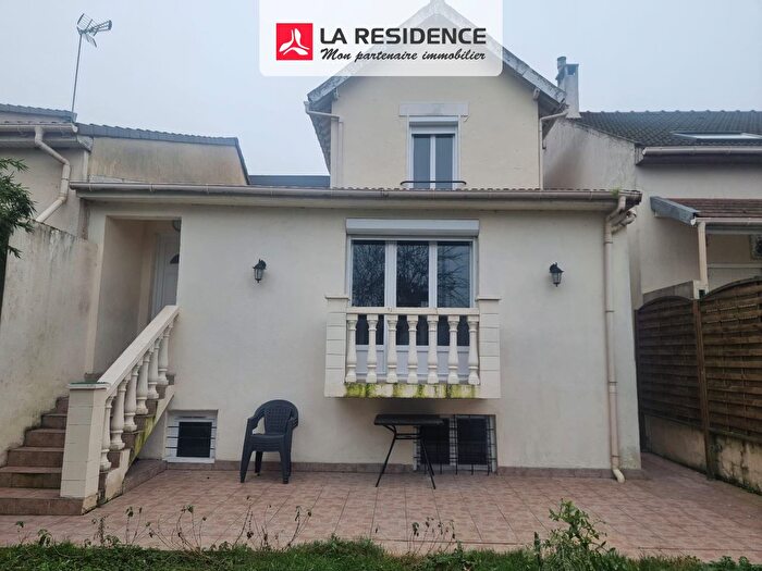 Maison à vendre - Pierrefitte-sur-Seine - 4 pièces - 3 chambres