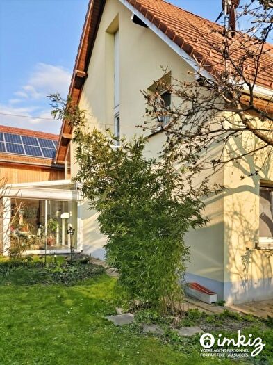 Maison 9 pièces à Wittenheim, Forêt, Markstein, à vendre