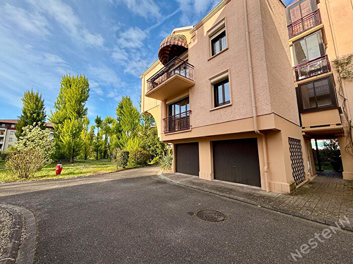 Appartement à louer - Agen, Jean Jaurès - 3 pièces - 2 chambres