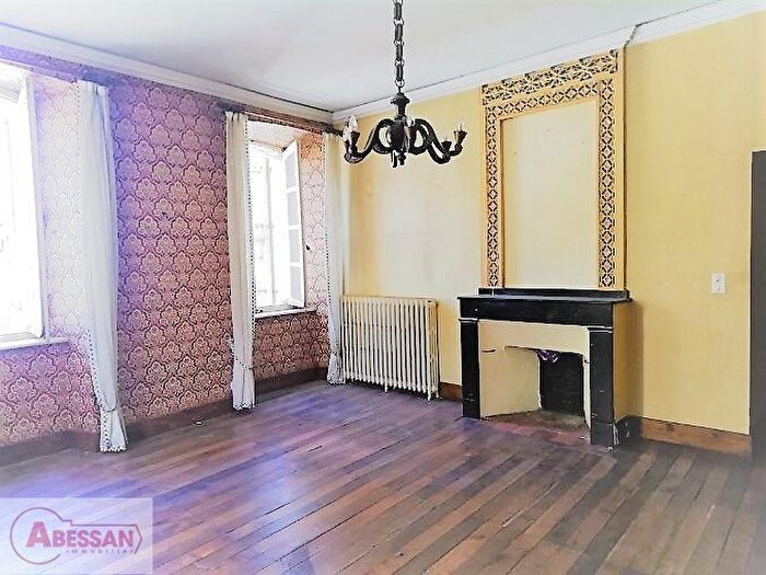 Maison à vendre - Vabre - 7 pièces - 4 chambres