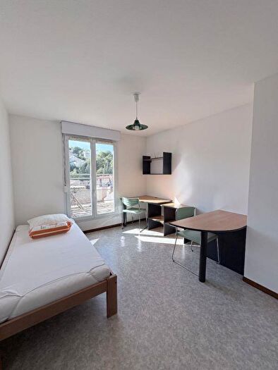 Appartement à louer - Bizillon-Centre Deux, Saint-Étienne - 1 pièce