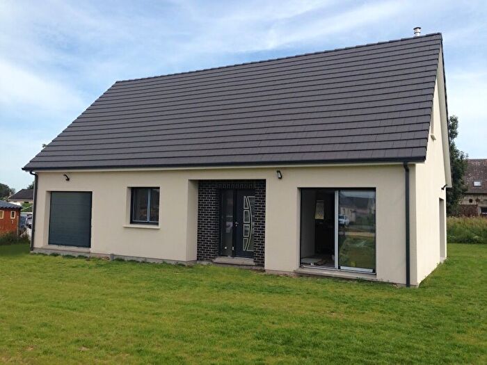 Maison 6 pièces à vendre à La Houssaye-Béranger