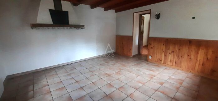 Sainte-Hélène-sur-Isère - Appartement 3 pièces à vendre