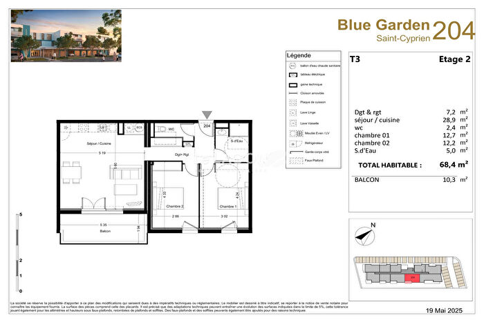 Maisons à vendre et appartements à louer - 2