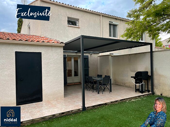 Maison 4 pièces à Sommières, à vendre