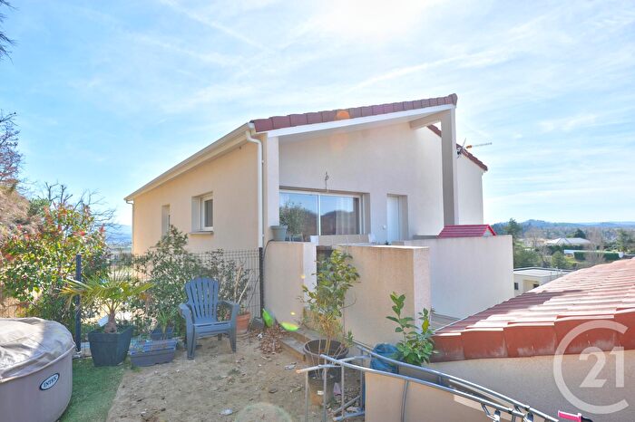 Appartement à louer - Génissieux - 4 pièces - 3 chambres