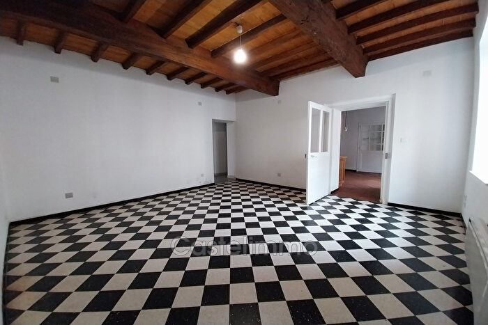 Appartement 2 pièces à louer - Saint-Nicolas-de-la-Grave