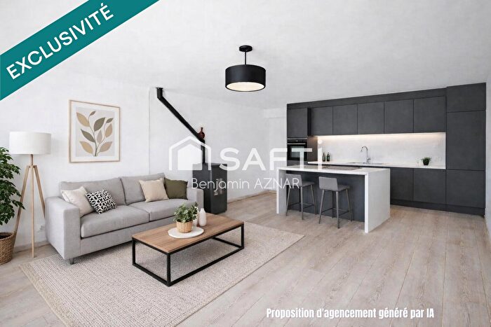 Maison à vendre - Grenade - 4 pièces - 3 chambres