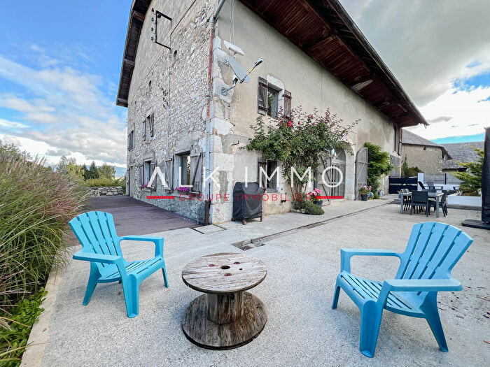 Maison à vendre - Choisy - 7 pièces - 4 chambres