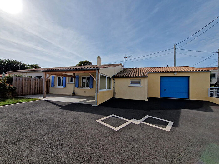 Maison 4 pièces à vendre à Châtelaillon-Plage