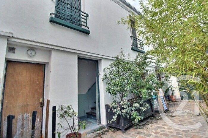 Appartement à vendre - Aubervilliers, Paul Bert - 2 pièces - 1 chambre